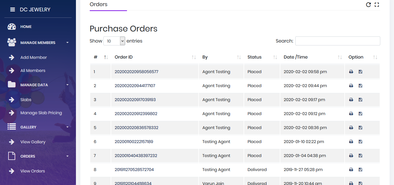 Reseller Panel - Reseller Management System | Mr.HiTech